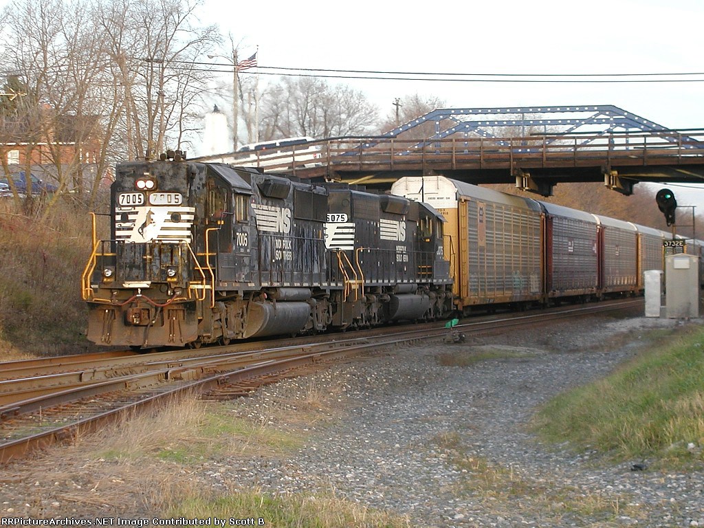 NS 7005 NS 31M